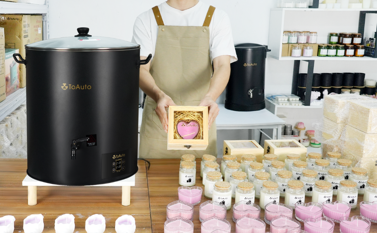 The Ultimate Guide to Candle Wicks: How to Choose the Right One ...