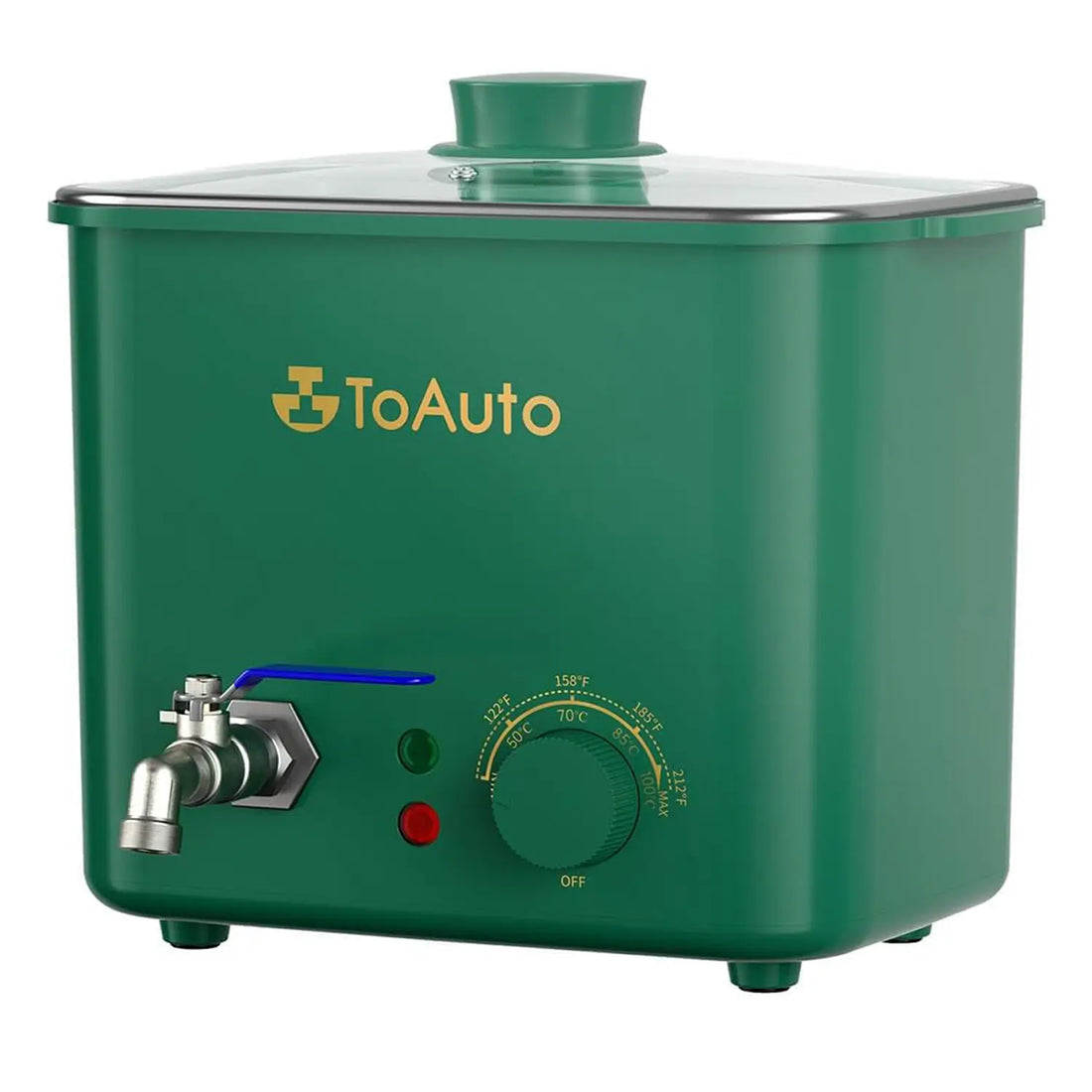 Level Up Your Craft: The ToAuto 8LB Wax Melter for Growing Hobbyists ...